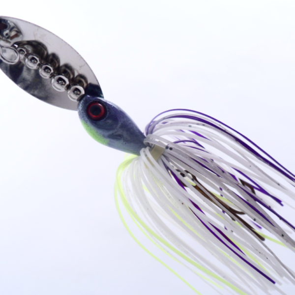 In-line Spinner, TNT | Megachomp Lure Company